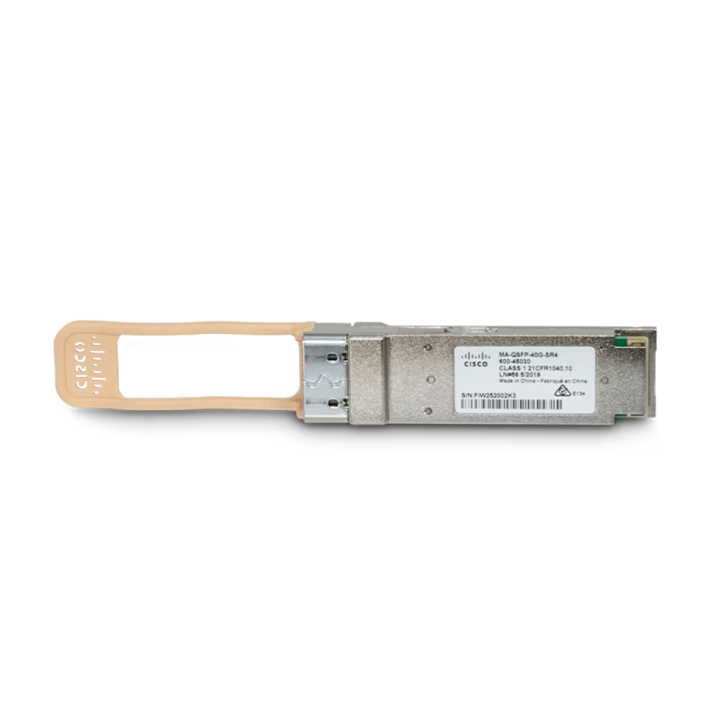 Meraki SR4 QSFP 40G Transceiver - Wiretap Australia