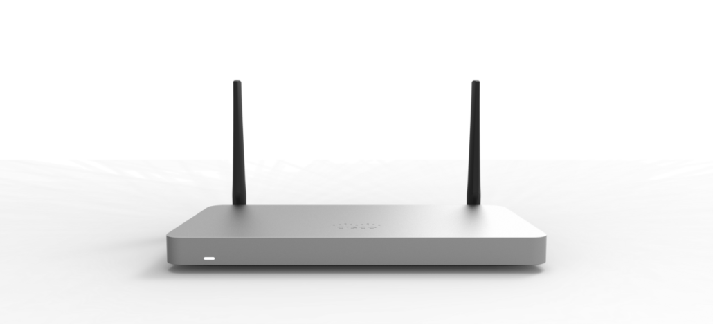 Cisco Meraki MX68CW LTE & 802.11ac Router/Security Appliance - Wiretap ...
