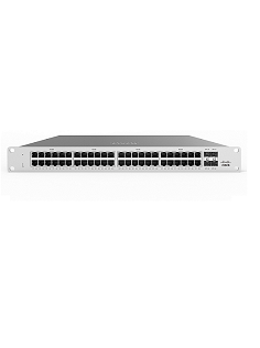 Cisco Meraki MS125-48FP 10G L2 Cld-Mngd 48x GigE 740W PoE Switch ...