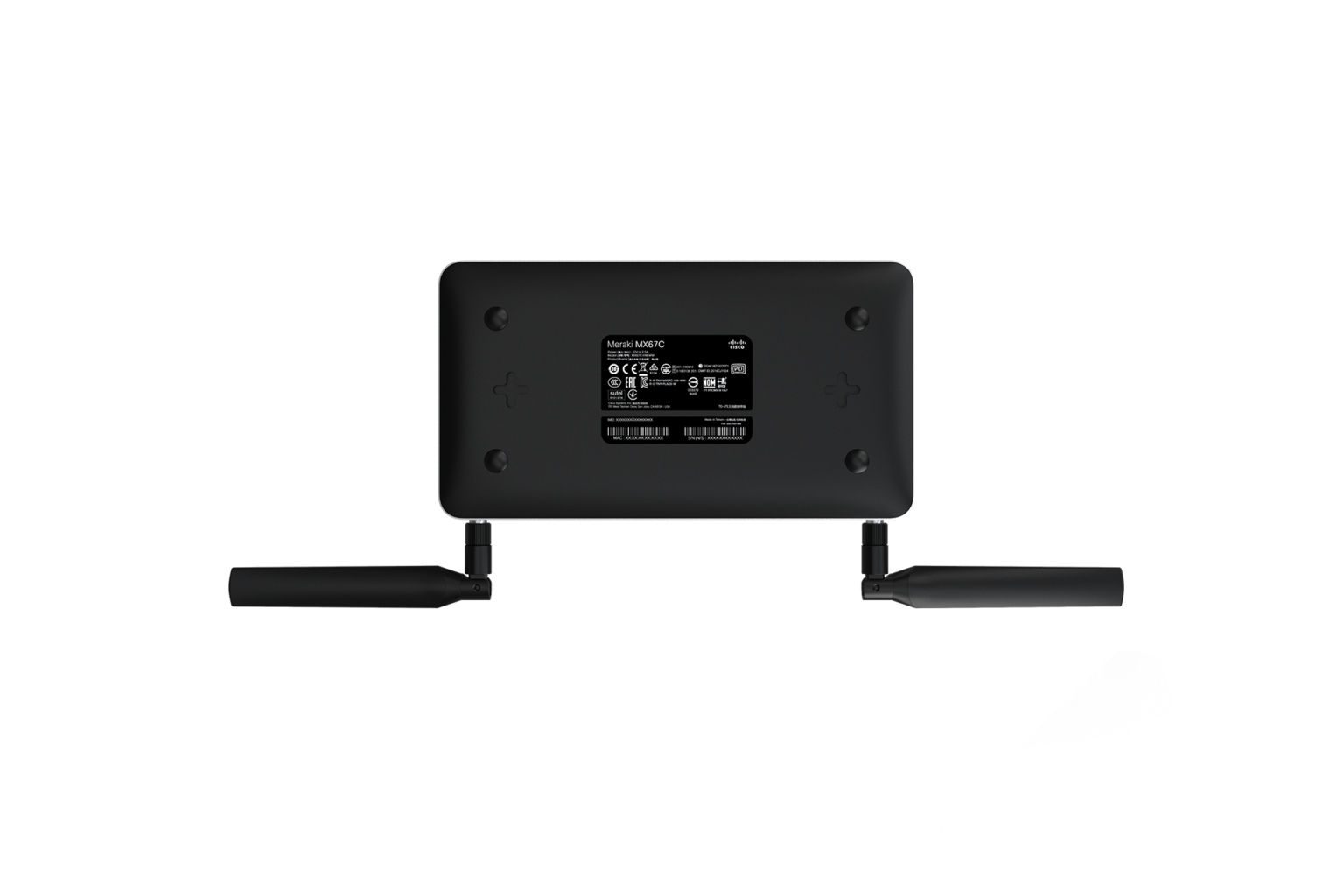 Cisco Meraki MX67C LTE Router/Security Appliance - Wiretap Australia