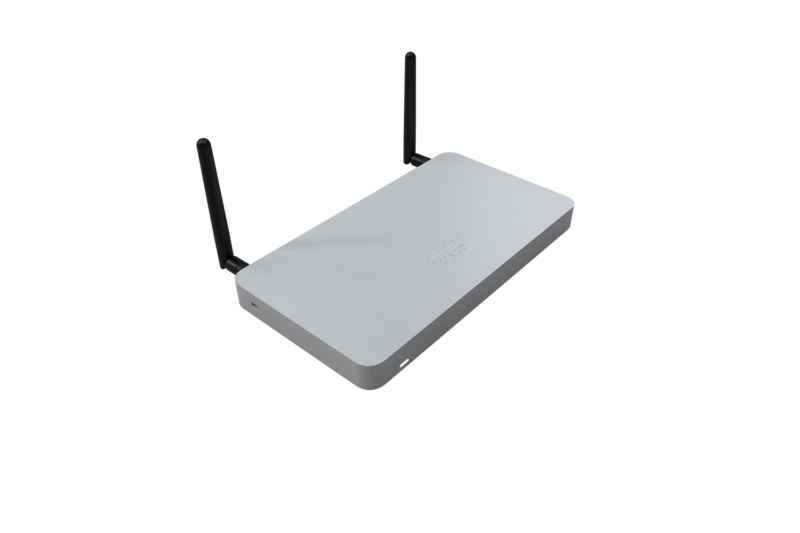 Cisco Meraki MX67W Router/Security Appliance with 802.11ac - Wiretap ...