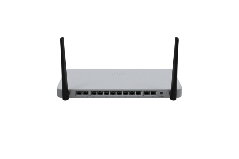 Cisco Meraki MX68CW LTE & 802.11ac Router/Security Appliance - Wiretap ...