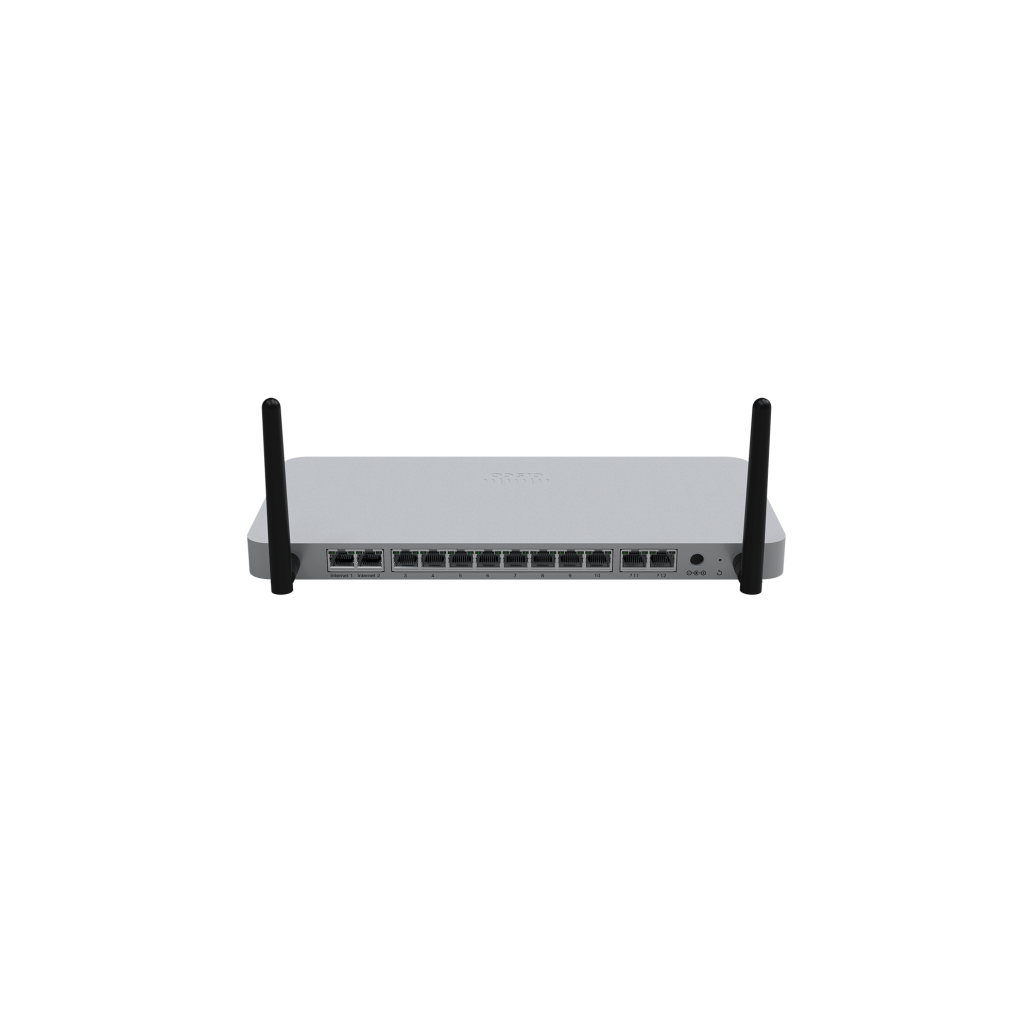 Cisco Meraki MX68W Router with 802.11ac - Wiretap Australia