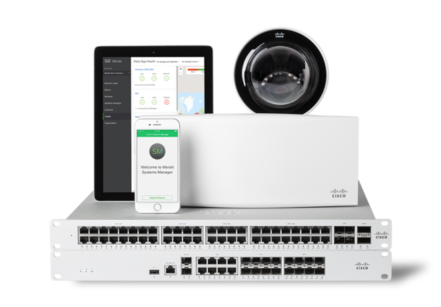 Cisco Meraki Shop - Wiretap Services