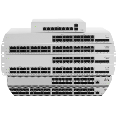 Cisco Meraki Shop - Wiretap Services