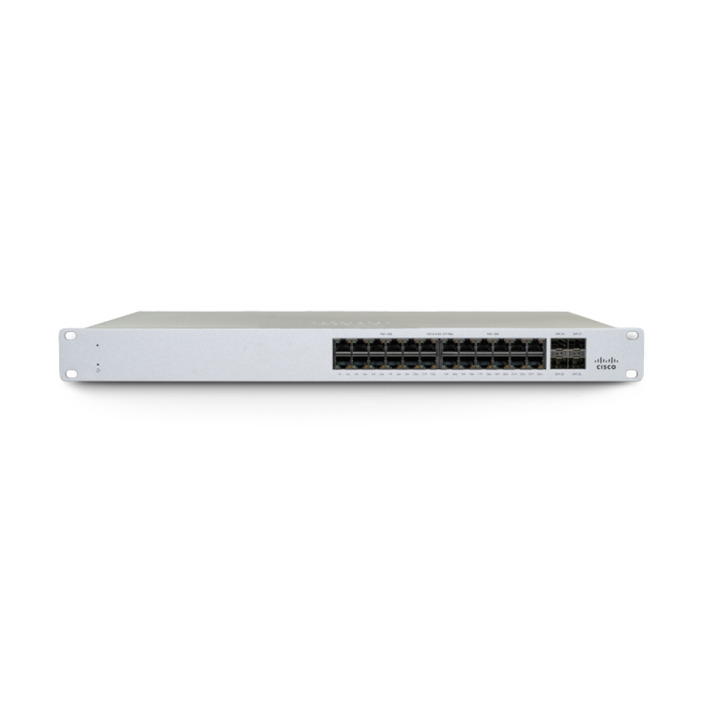 Meraki MS130-24P - Wiretap Australia